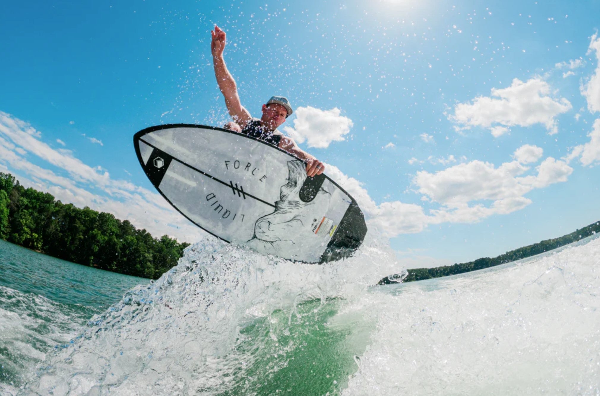 How to Get Started with Wakesurfing: Tips for Beginners – Wake Watersports