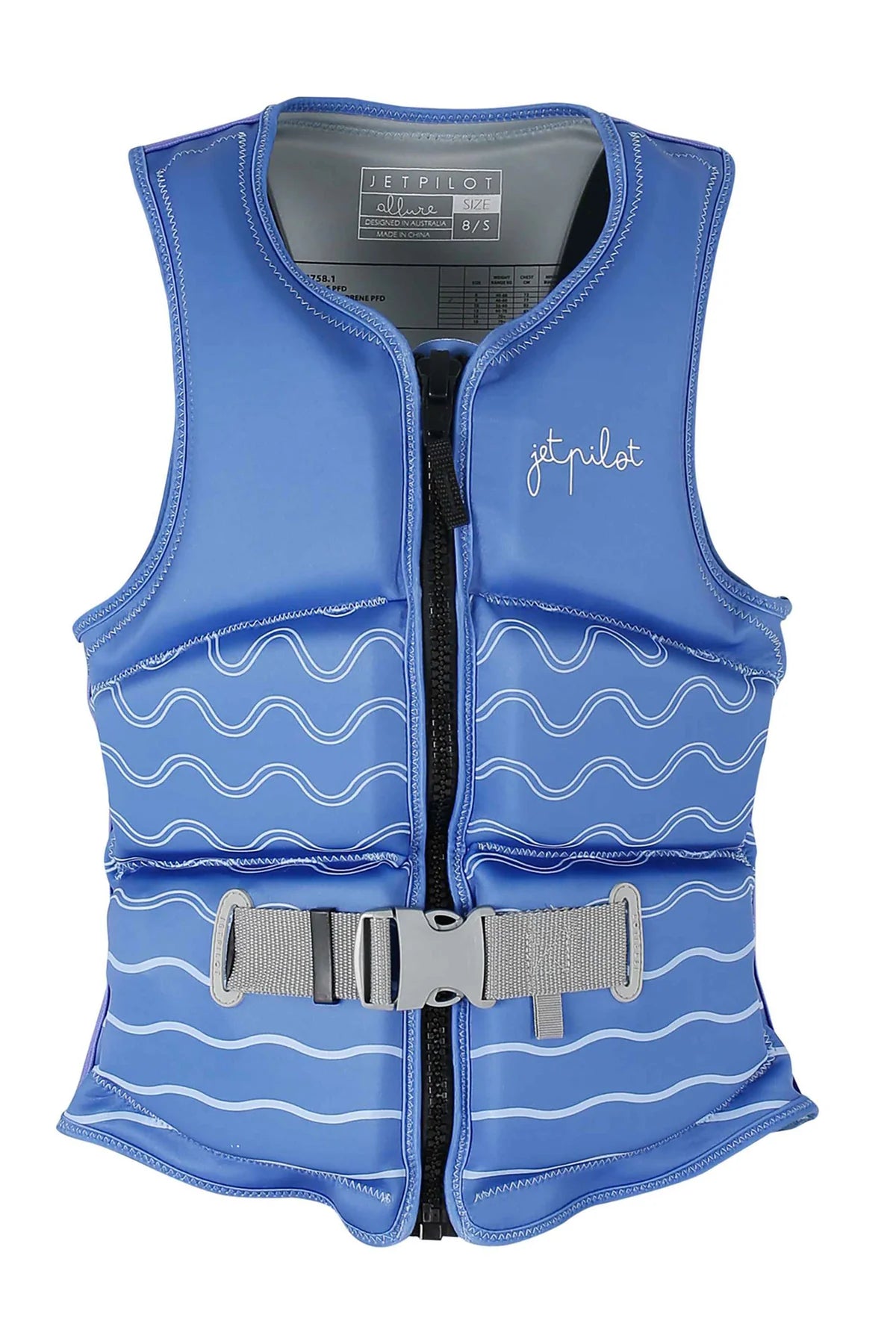 Jetpilot Allure Ladies Life Jacket – Wake Watersports