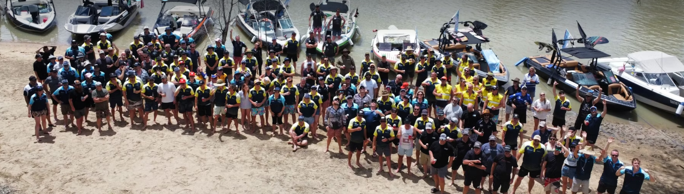 NOVITA MIGHTY RIVER RUN – Wake Watersports