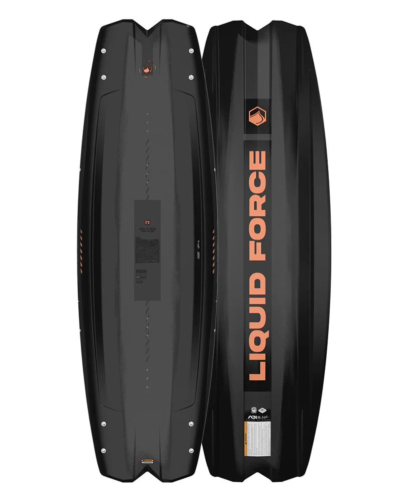 LIQUID FORCE REMEDY AERO WAKEBOARD 142 – Wake Watersports