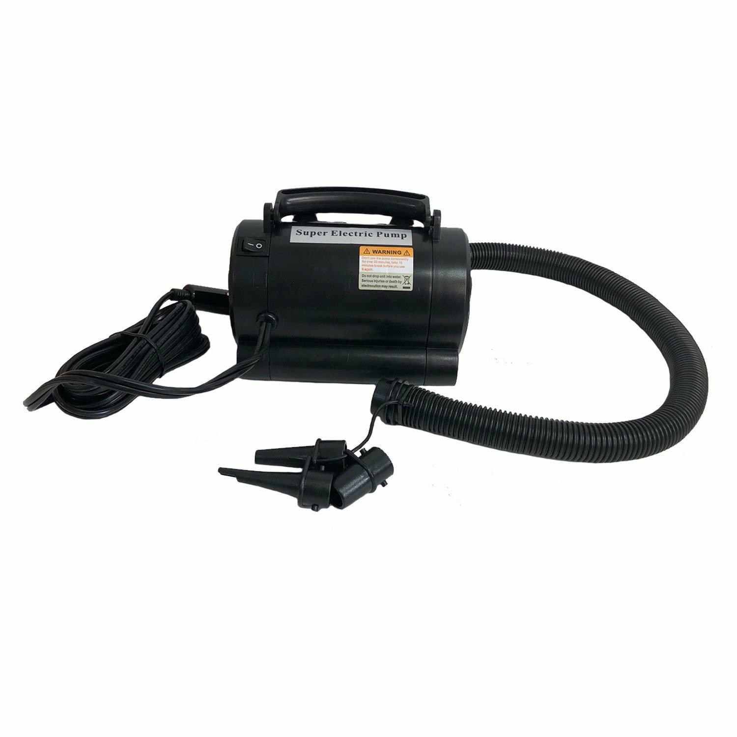 Jet Pilot Dc Inflatable Pump – Wake Watersports